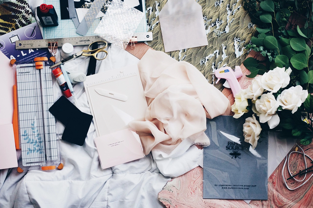 The 4 Stages of Fashion Design and Development - Quick Fuse